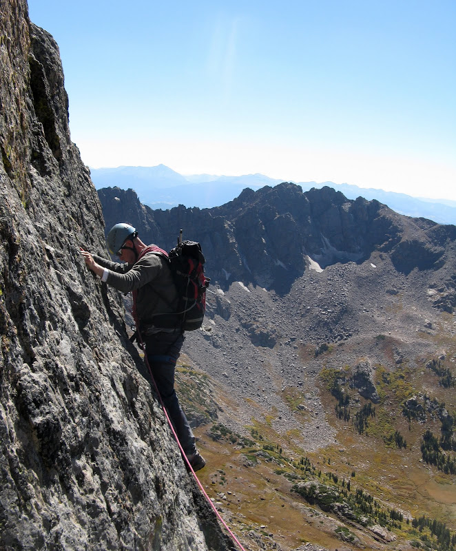 Eagles Nest to Powell Traverse: Will It Ever End? : Trip Reports ...