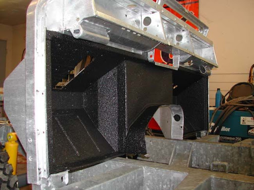 Dynamat under the hood to reduce road noise? > Cars, Bikes, and ...