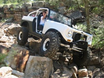 International Scout II > Cars, Bikes, and Trailers > AR15.COM