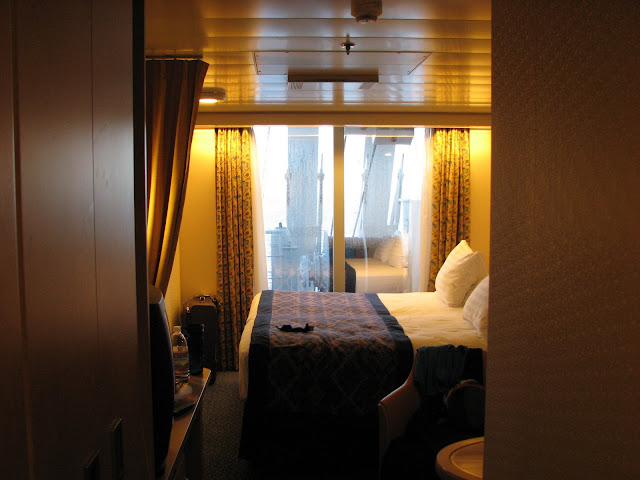 Westerdam....obstructed oceanview cabins? - Holland America Line ...