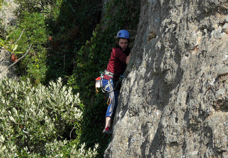 ESPACIO, AMOR Y LOCURA: COLLBATÓ - Sector Pell Roja