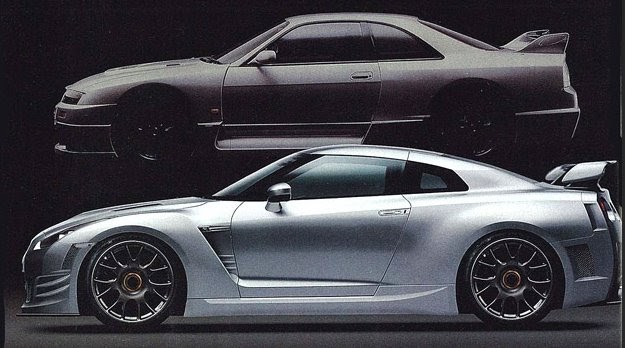 R36 Nissan GT-R in 2013 ? - 2009gtr.com