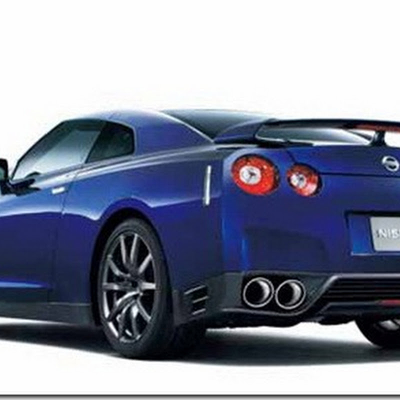 2012 Nissan GT-R : DBA-R35 - Nissan Skyline GT-R s in the USA