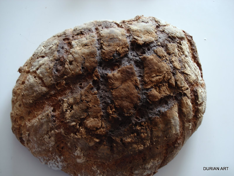 Left foot rye bread… le pain de seigle du pied gauche | GOURMANDE in OSAKA
