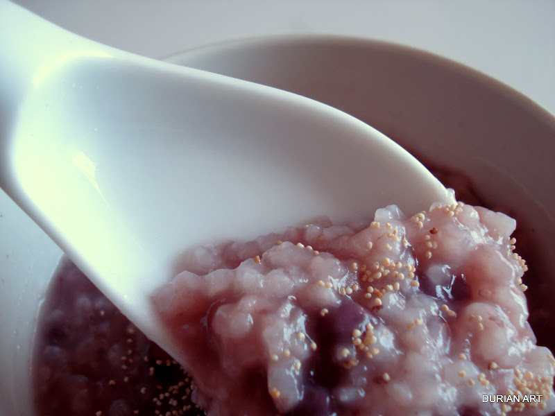 Okayu for the Woman New Year | GOURMANDE in OSAKA