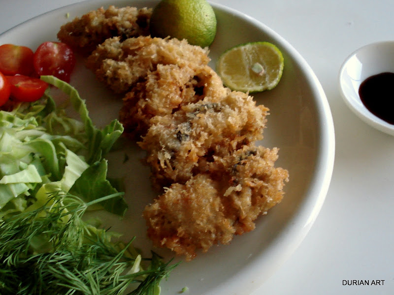 If I could find a pearl in my kaki-furai… | GOURMANDE in OSAKA