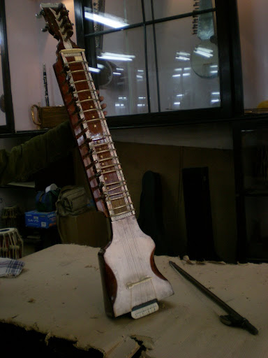 Esraj | Mystery of Music