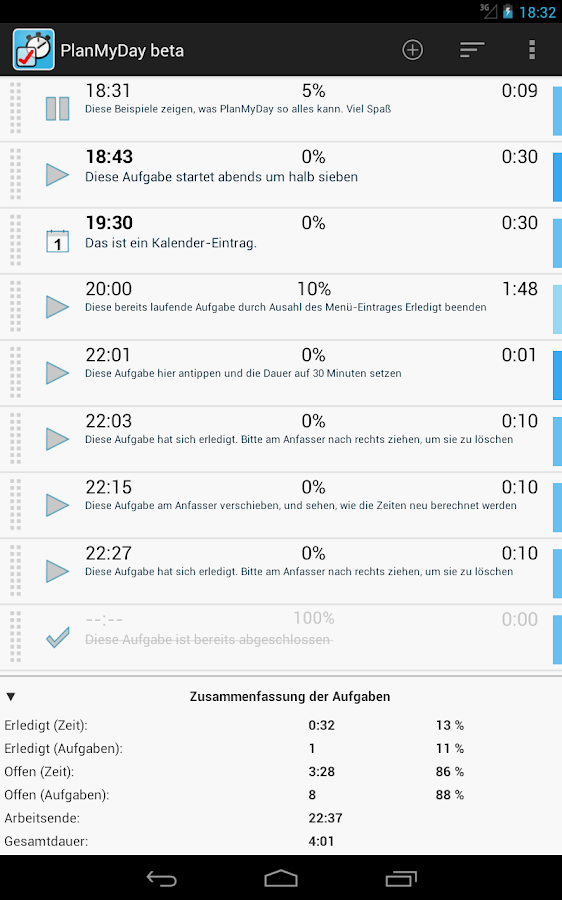 PlanMyDay – Android-Apps auf Google Play