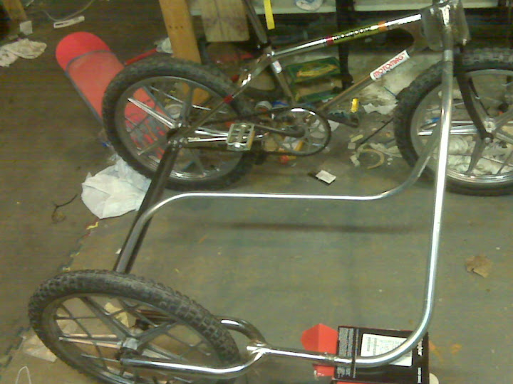 CUSTOM FLICK TRIX MONGOOSE SIDEHACK - BMXmuseum.com Forums