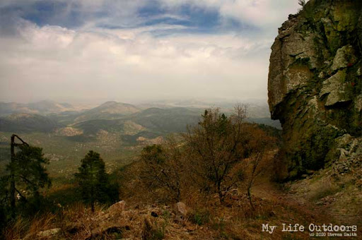 Mount Livermore -Davis Mountains, Texas | Jeep Commander Forum