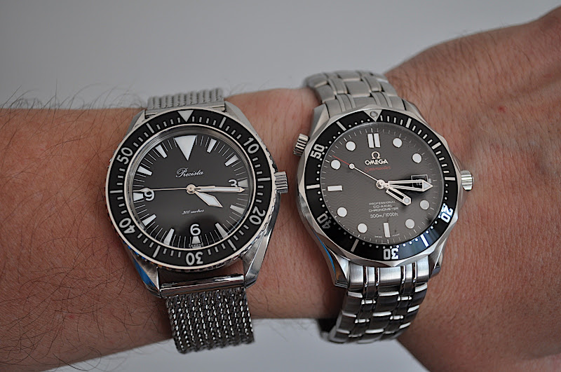 A new classic: my Precista PRS-14 | WatchUSeek Watch Forums
