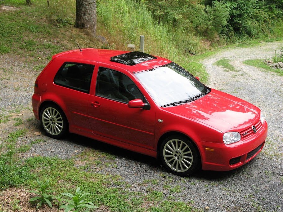 Tornado Red R32, 72K miles, $15,000 - Boone, NC | VW Vortex ...