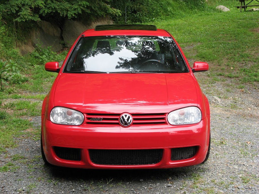 Tornado Red R32, 72K miles, $15,000 - Boone, NC | VW Vortex ...