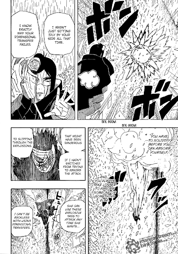RDM: Naruto Volume 53 Chapter 510