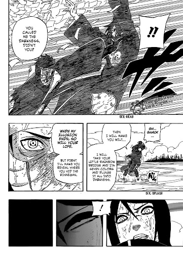 RDM: Naruto Volume 53 Chapter 510