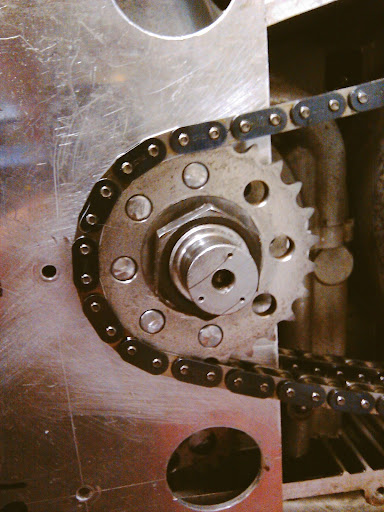 Jesus nut locking tool | LaverdaForum