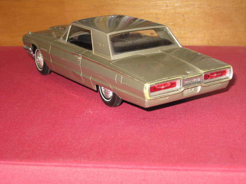 Projects - Anybody got 64 T bird pics | The H.A.M.B.