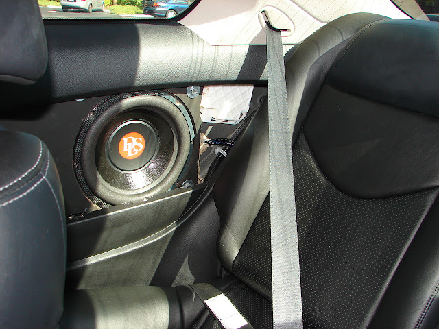 Infiniti G37S Stealth Install | DIYMobileAudio.com Car Stereo Forum