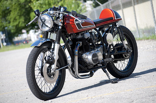 For Trade...Feeler....For right now...1981 Suzuki Cafe Racer. | VW ...