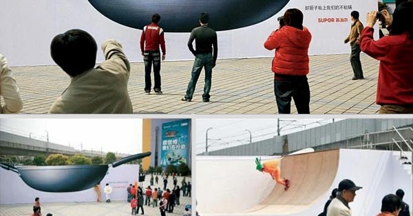 Another 25 Creative Ambient Ads Bored Panda | ADVERTISING
