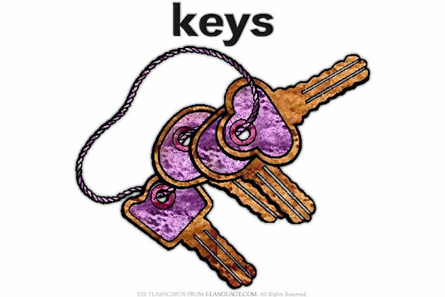 FLASH CARDS DE INGLES