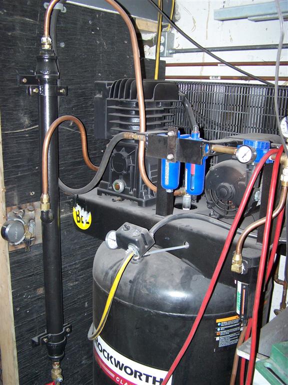 Homemade Desiccant Air Dryer - Homemade Ftempo