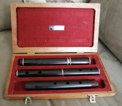 Chiff and fipple electronic pipes - vseravillage