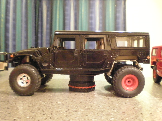 "Project Hummer" | DiecastXchange Forum