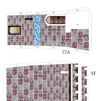 MAQUETA DE CASTILLO PARA RECORTAR Y MONTAR