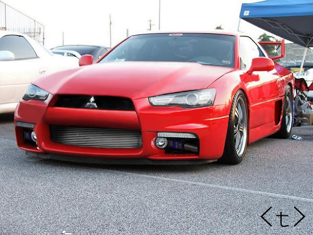2011 3000gt? | Mitsubishi Lancer Evolution Forum