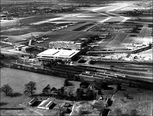Lost Britain | From Buildings And Bridges To Squares And Streets | Page ...
