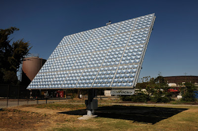 SolFocus scales CPV Series C to $77.6 Million | GUNTHER Portfolio