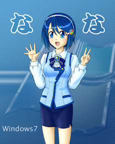 AnimeJihad: WINDOWS 7 OS-TAN GALLERY