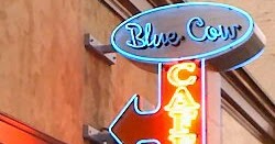 Blue Cow Cafe