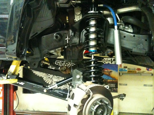 Carli Suspension Dodge prerunner kit | Pirate 4x4