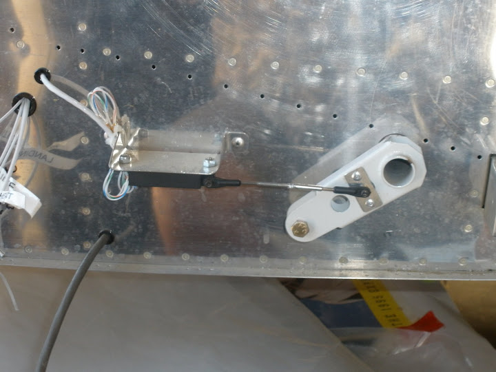 Flap Position Sensor | Van's Air Force