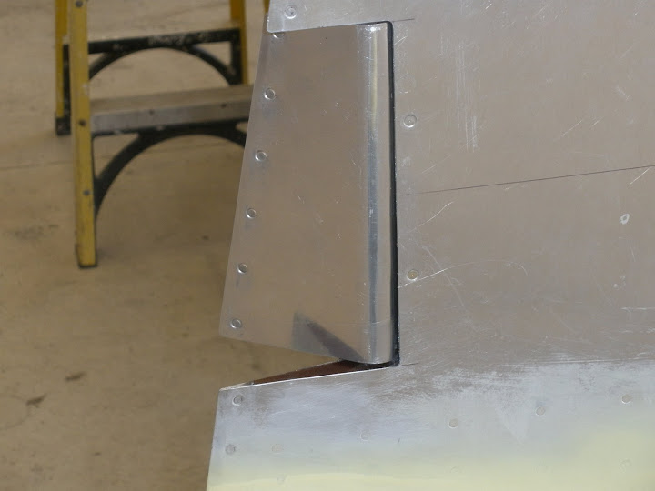 Rudder Trim | Van's Air Force