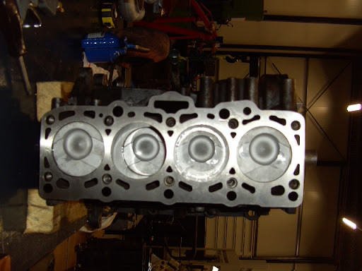 Engine build using AJM block | TDIClub Forums