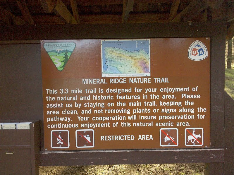 Hiking NID: Mineral Ridge (Coeur d'Alene, Sandpoint: appointed ...