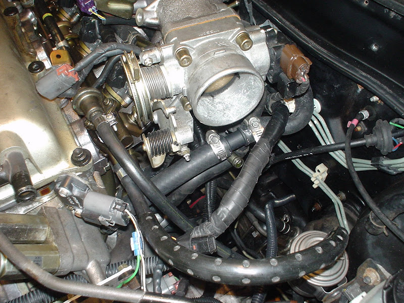 Coolant hoses | SR20 Forum