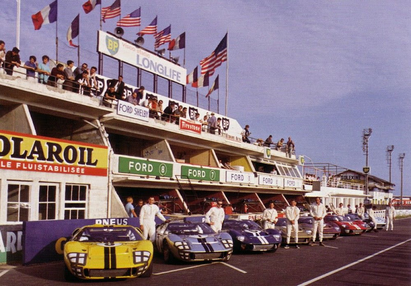 Le Mans Pit Area - Discussion - Auslot Slotcar Forums