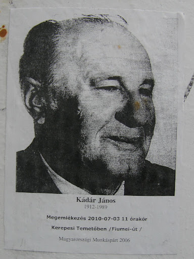 Kádár János | Ideiglenes's Blog