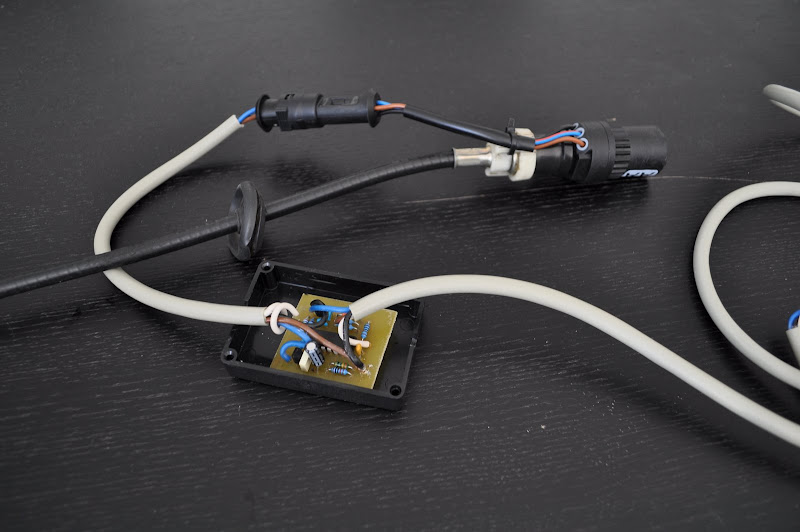 Speed Signal Generator