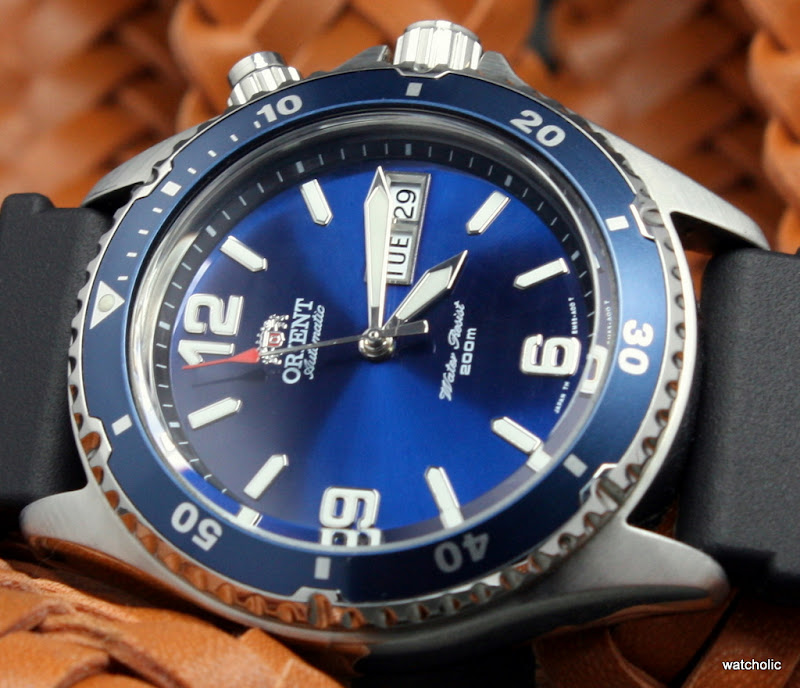 Electric Seiko Mako | WatchUSeek Watch Forums