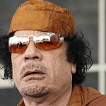 Gadafi “Give me £4BN to stop Europe being flooded by “Black” immigrants ...