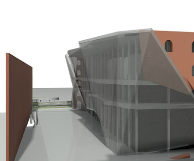 Precedent for active facade I have designed. | Forum | Archinect