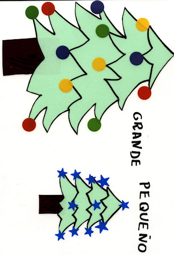 Nocion ancho angosto para niños - Imagui