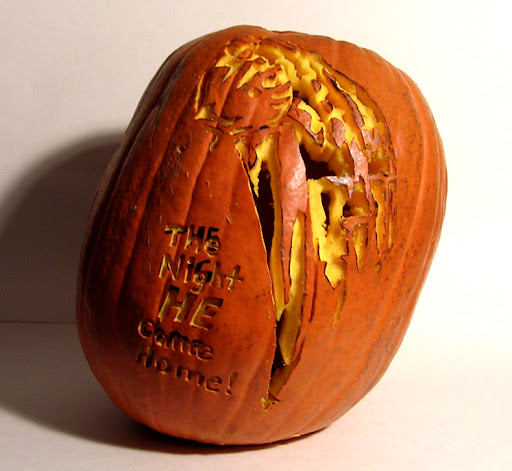 Silent Hill Pumpkins? - Page 2 - Silent Hill Heaven