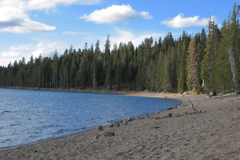 Camping at Lake Almanor, California: Samples and Galleries Forum ...