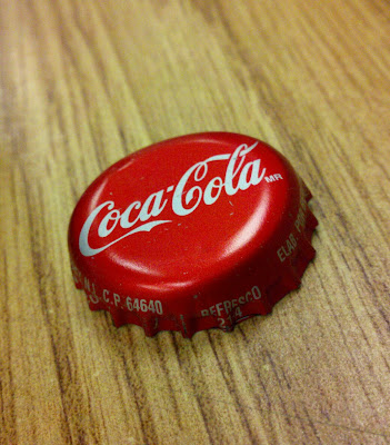 The X Faktor Machine: Coke Cap